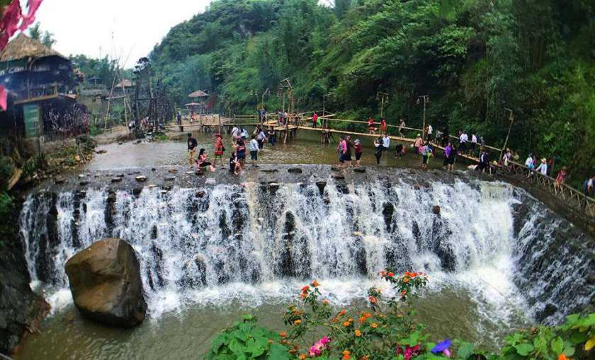 Bản Cát Cát Sapa- Ngôi làng cổ kính vùng Tây Bắc | Vé Cáp Treo Fansipan ...